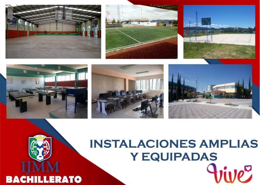 Bienvenida Bachillerato – Instituto José María Morelos